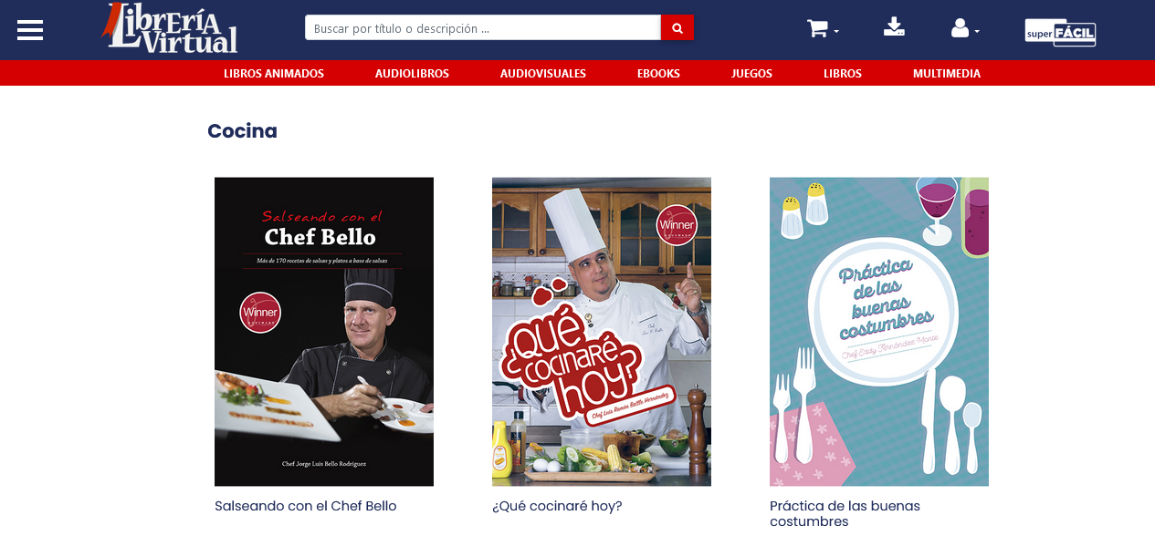 Comprar libros virtuales, ¿desde Cuba?